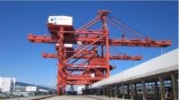 China 5000 Tph Continuous Ship Unloader For Bulk Materials Loading for sale