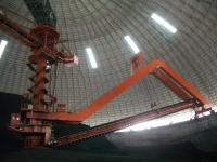 China Side Cantilever Stacker 100-5000 t/h for Bulk Material Stacking in Stockyard for sale
