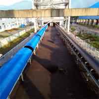 China Heavy Duty Conveyor Belt For Bulk Materials Conveying In Mining for sale