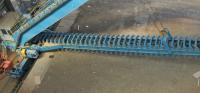 China Gantry Stacker Reclaimer 500-2000 TPH for Longitudinal Stockyard Bulk Material Handling for sale