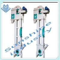 China 2200 Tph Bulk Materials Conveying Bucket Elevator In Vertical Direction for sale