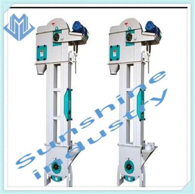 China 3000 Tph Heavy Duty Bucket Elevator For Bulk Materials Vertical Conveying for sale