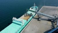 China Mobile Stacker 500-3000 T/H Bulk Material Handling Port Loading Unloading 30m-50m Radius for sale