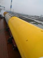 China Carbon Steel Offshore Wind Turbine Tower Welding 4MW Large Part Machining for sale