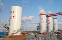 China Offshore Wind Turbine Tower Carbon Steel Welded Large Part Machining 4MW for sale