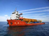 China Steel Offshore Wind Power Generator Supporting Structure Marine Standard for sale