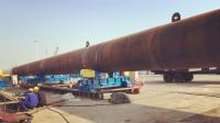 China Steel Offshore Wind Power Generator Supporting Structure Marine Standard for sale