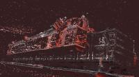 China Wagon Unloading System Rail Car Dumper For Coal Handling Transporting for sale