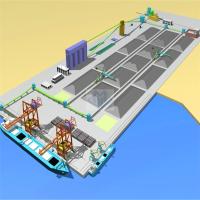 China Bulk Material Port EPC Contract For Coal Terminal Stock Project for sale