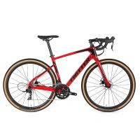 China 8.7kg Carbon Fiber Gravel Bike 700x40C Tire RETROSPEC 22S Thru-Axle Disc Brake Men for sale