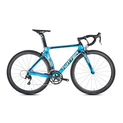 China Twitter SNIPER2.0 Carbon Fiber Road Bike 700C 20 Speed SHIMANO TIAGRA 4700 for Adults for sale