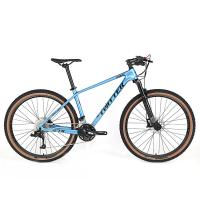 China Carbon Fiber MTB Bicycle 24S 36 Speed XC Riding Men 29 Inch Frame T800 for sale