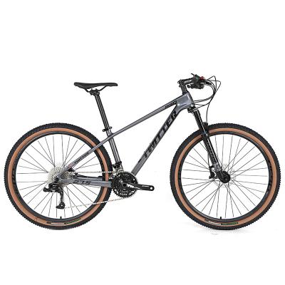 China Carbon Fiber Mountain Bike 27.5 29 Inch RS 12 Speed Hydraulic Brake MTB for sale