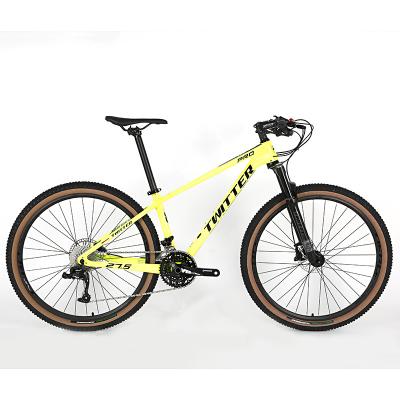 China OEM 30 Speed 29er Carbon Fiber Mountain Bike with SHIMANO DEORE M6000 12.3kg for sale