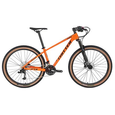 China Carbon Fiber MTB Bicycle 29er with SHIMANO DEORE 12 Speed Hydraulic Brake LEOPARDpro for sale
