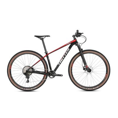 China Carbon MTB Bicycle 29er SRAM NX 11S Inner Cable Routing Mountain Bike 11.6kg for sale