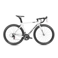 China High Modulus T800 Carbon Fiber Road Bike 22 Speed 700C Racing Bicycle for Adult for sale
