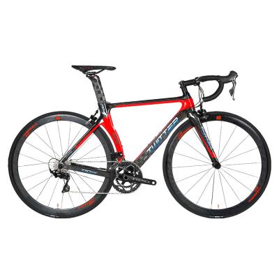China Carbon Fiber Road Bike T10 Pro SHIMANO 105 R7000 22 Speed T800 700C for Men Women for sale