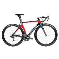 China EPS Carbon Fiber Road Bike T10pro Holographic SHIMANO UT R8000 22 Speed 700C for sale