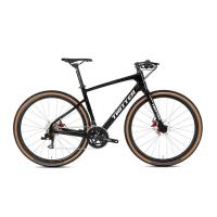 China TWITTER Carbon Fiber Hybrid Bike 700x40C Gravel Racing 22-Speed for sale