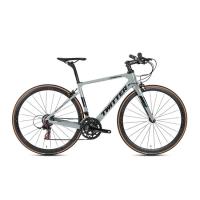 China SRAM S700 22S Carbon Fiber Hybrid Bike 54cm Frame Men Women 700x25C for sale