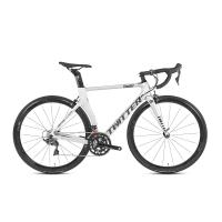 China Carbon Fiber Road Bike 700C 22 Speed SHIMANO 105 R7000 Racing Fork T900 for sale