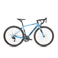 China Carbon Fiber Road Bike 22 Speed SHIMANO 105 R7000 T900 Frame 700C for sale