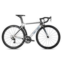 China Twitter T10pro Carbon Road Bike Cable Brake SRAM 22 Speed Alloy Wheelset 700C Racing for sale