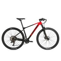 China PREDATOR Pro 29er Carbon Fiber Mountain Bike 13 Speed MTB T900 Air Suspension for sale