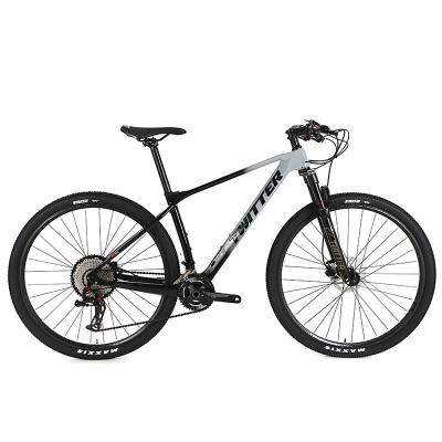 China RS 36 Speed Carbon Fiber Mountain Bike 29 Inch T900 Frame TEKTRO Hydraulic Brake for sale