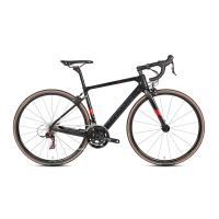 China 8.5kg Carbon Fiber Road Bike 700C 22 Speed T900 Frame Racing Bicycle 48cm for sale