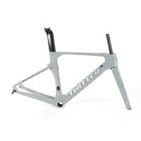 China ODM R10 Disc Carbon Road Bike Frame High Strength T800 Mix 700C Gravel for sale