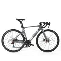 China High Modulus Carbon Fiber Road Bike 24 Speed 700C Rim Brake RETROSPEC for sale