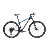 China Twitter STORM 2.0 29er Carbon Fiber Mountain Bike SHIMANO Deore 12 Speed Air Suspension for sale