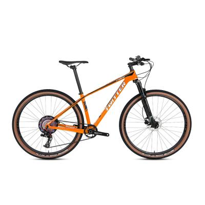 China Twitter STORM2.0 Carbon Fiber Mountain Bike 27.5 29er 13 Speed RETROSPEC Groupset XC Bicycle for sale