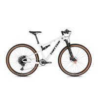 China T1000 Carbon Fiber Full Suspension Mountain Bike SHIMANO XT M8100 12S 29er for sale