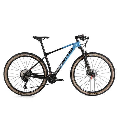 China SRAM GX 12 Speed Carbon Fiber Mountain Bike 27.5 Inch Boost 148 Frame Adult MTB for sale