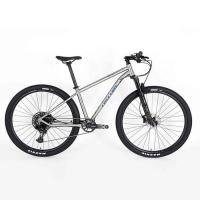 China SHIMANO DEORE M6100 Titanium Alloy Mountain Bike 29er 11.9kg Thru Axle Boost for sale