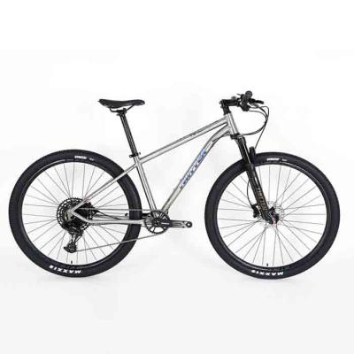 China SHIMANO DEORE M6100 Titanium Alloy Mountain Bike 29er 11.9kg Thru Axle Boost for sale