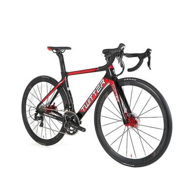 China T800 Carbon Fiber Road Bike RS 24 Speed Aero Racing Inner Cable 700C for sale