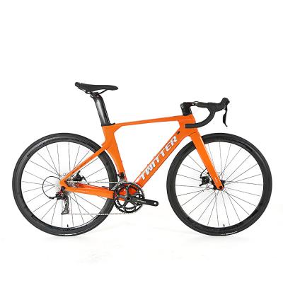 China 48mm Carbon Fiber Road Bike for sale
