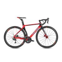 China T800 Carbon Fiber Disc Brake Road Bike SHIMANO 105 R7000 22 Speed 700C for sale