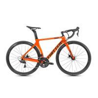 China THUNDER Carbon Fiber Road Bike T800 RS 24 Speed Carbon Wheelset 700C for sale