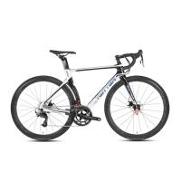 China Twitter T10pro Carbon Fiber Road Bike SRAM RIVAL 22 Speed Disc Brake 700C for sale