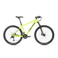 China Twitter Carbon Fiber Mountain Bike With ISO9001 Certification for sale