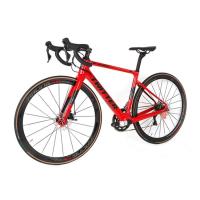 China Carbon T900 Road Bike STEALTHpro Disc 22 Speed Carbon Frame 700C Alloy Wheelset for sale