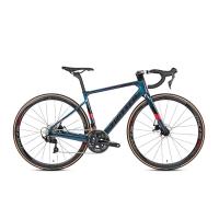 China STEALTHpro Carbon Fiber Road Bike Holographic Color Sram RIVAL 22 Speed Disc Brake 700C for sale