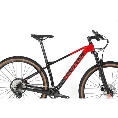 China Twitter Predator Pro T900 Carbon Fiber Mountain Bike 29 Inch SRAM SX 12 Speed 11.7kg for sale