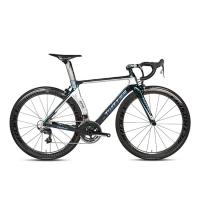 China T10pro Carbon Fiber Road Bike 22 Speed SRAM RIVAL Full Inner Cable 700C for sale