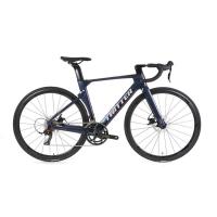 China TWITTER Full Carbon Road Bike 700C T800 High Modulus Frame 22 Speed Racing Bicycle for sale